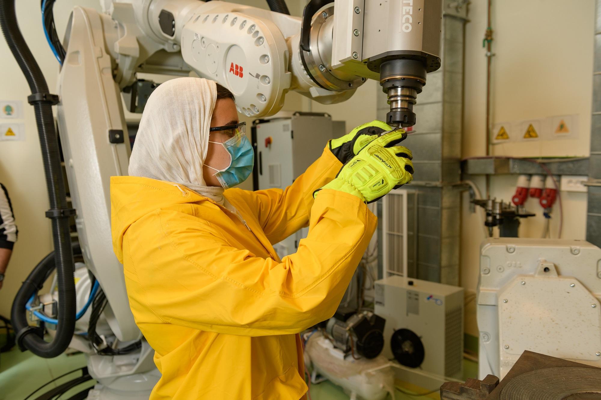 Research | AUC School of Sciences and Engineering